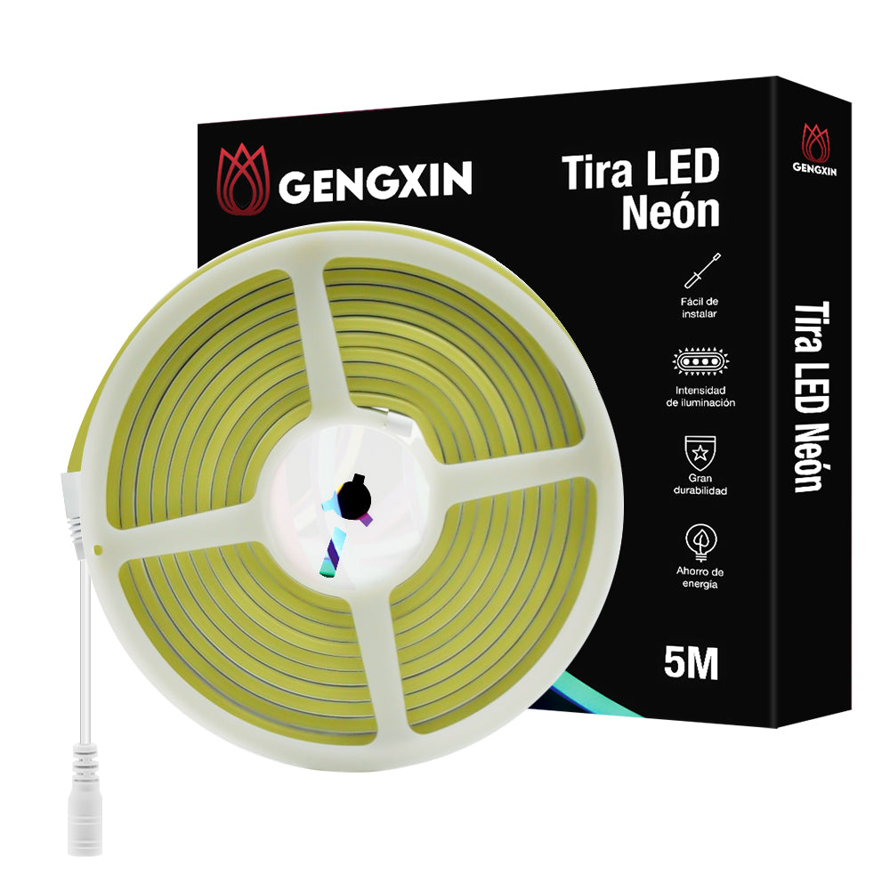 Linea 1: Tiras de Luces - gengxinperu